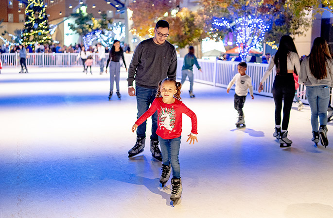 The Rink WinterFest | El Paso WinterFest